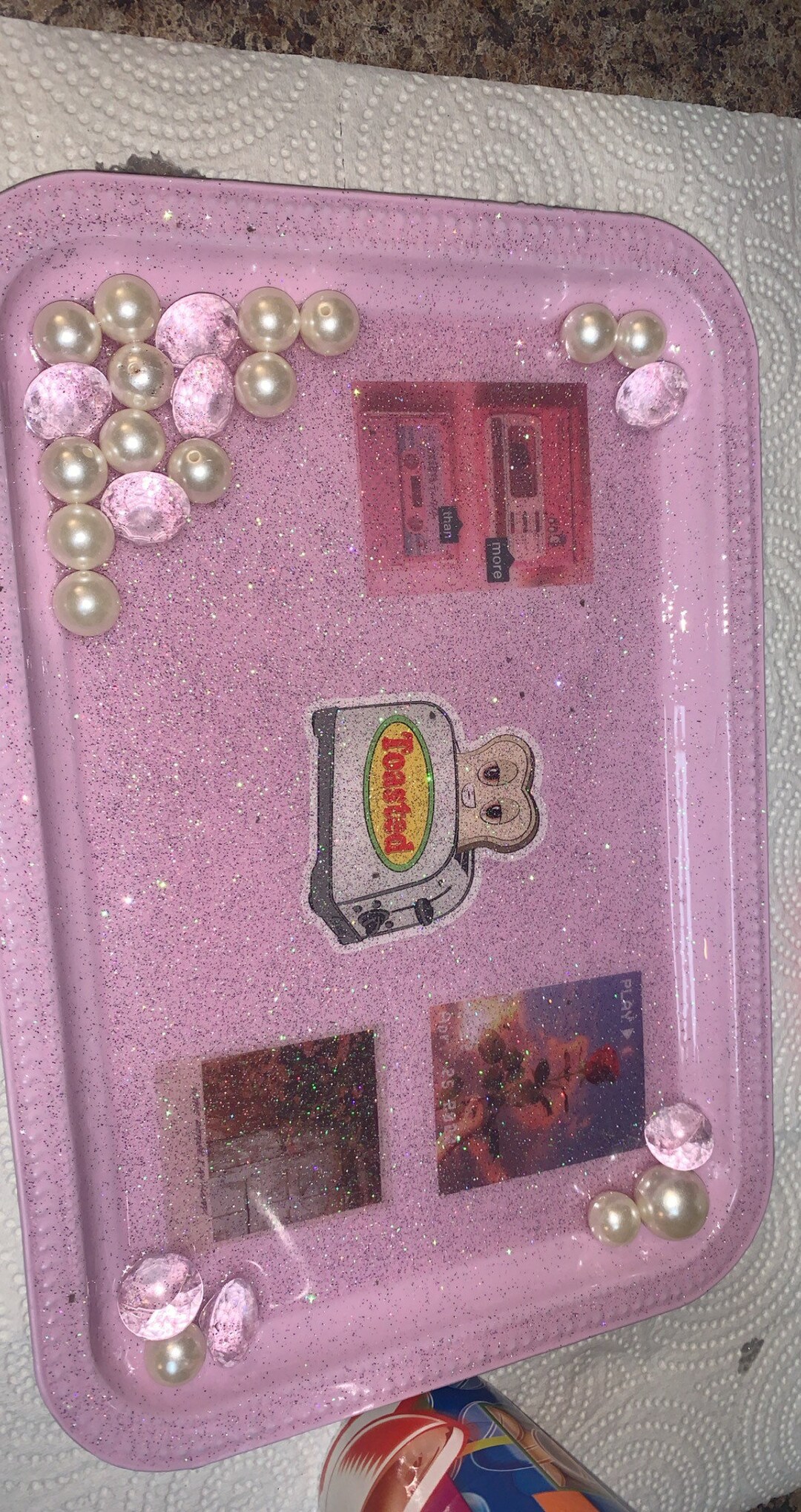 CUSTOM ROLLING TRAYS - Etsy