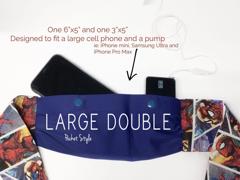 Puppies Collage Insulin Pump Belt, Pump Band - Etsy