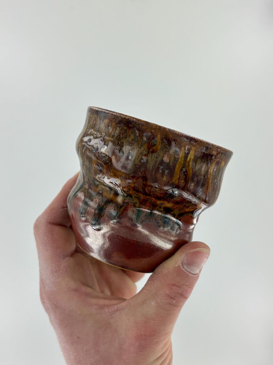 Drippy Ash Cup - Etsy