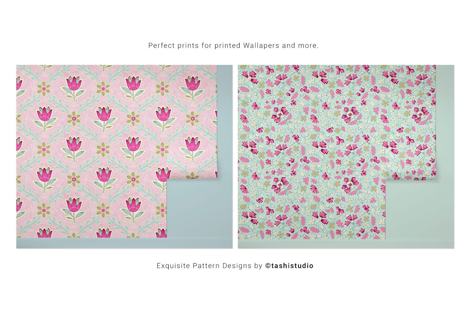 Issa, Traditional Indian Print Patterns - Etsy