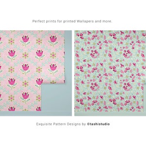 Issa, Traditional Indian Print Patterns - Etsy