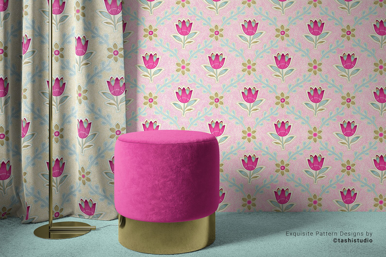 Issa, Traditional Indian Print Patterns - Etsy