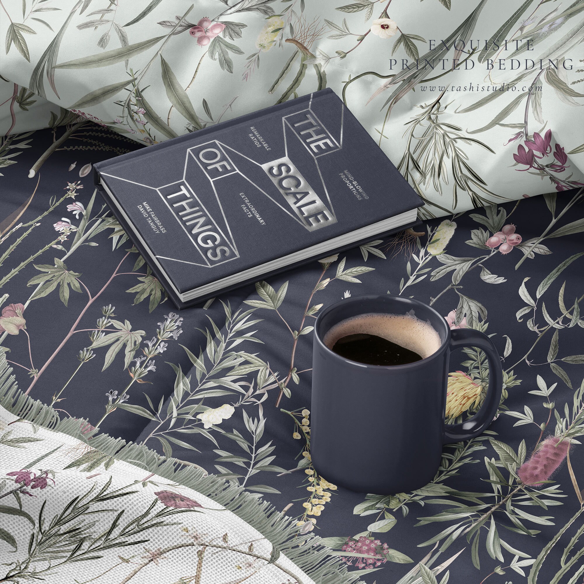 Soft Botanicals Surface Print Pattern Designs! - Etsy