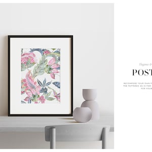 Ambatik, Hand Painted Batik Prints - Etsy