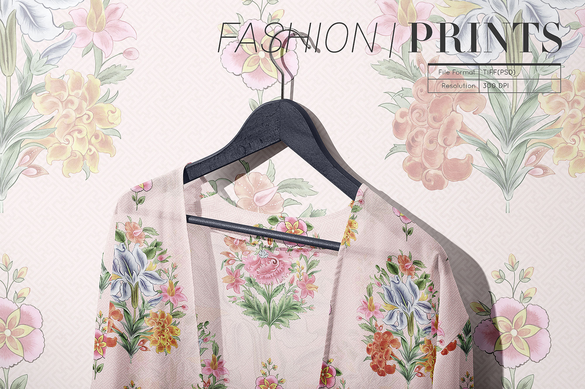 Buti, Traditional Indian Print Patterns - Etsy