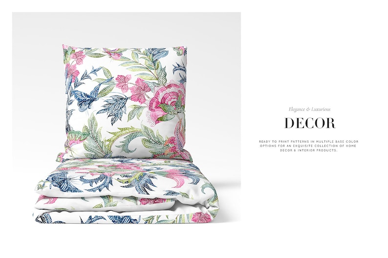 Ambatik, Hand Painted Batik Prints - Etsy