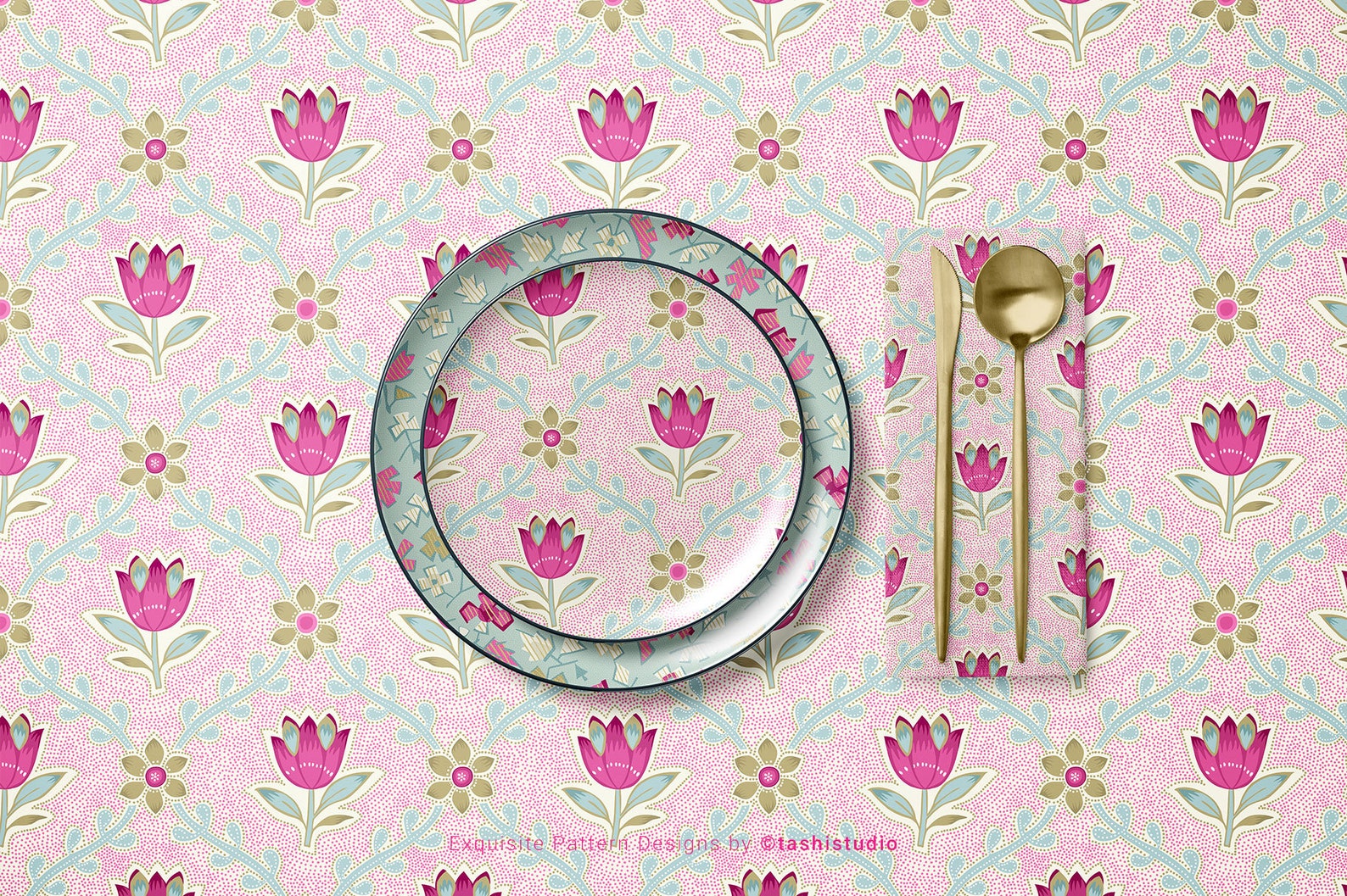 Issa, Traditional Indian Print Patterns - Etsy