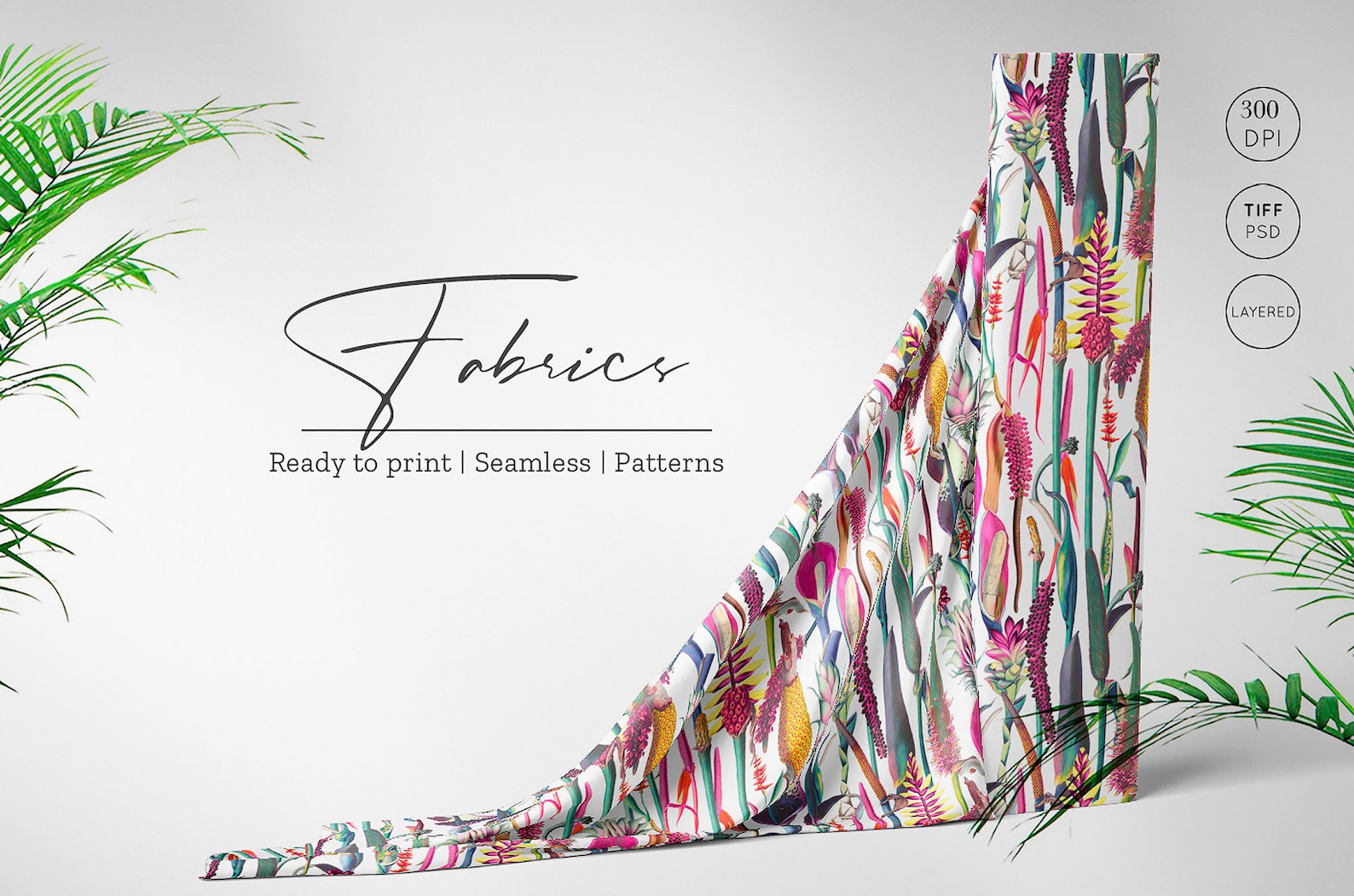 Montage, Luxury Exotic Print Patterns - Etsy