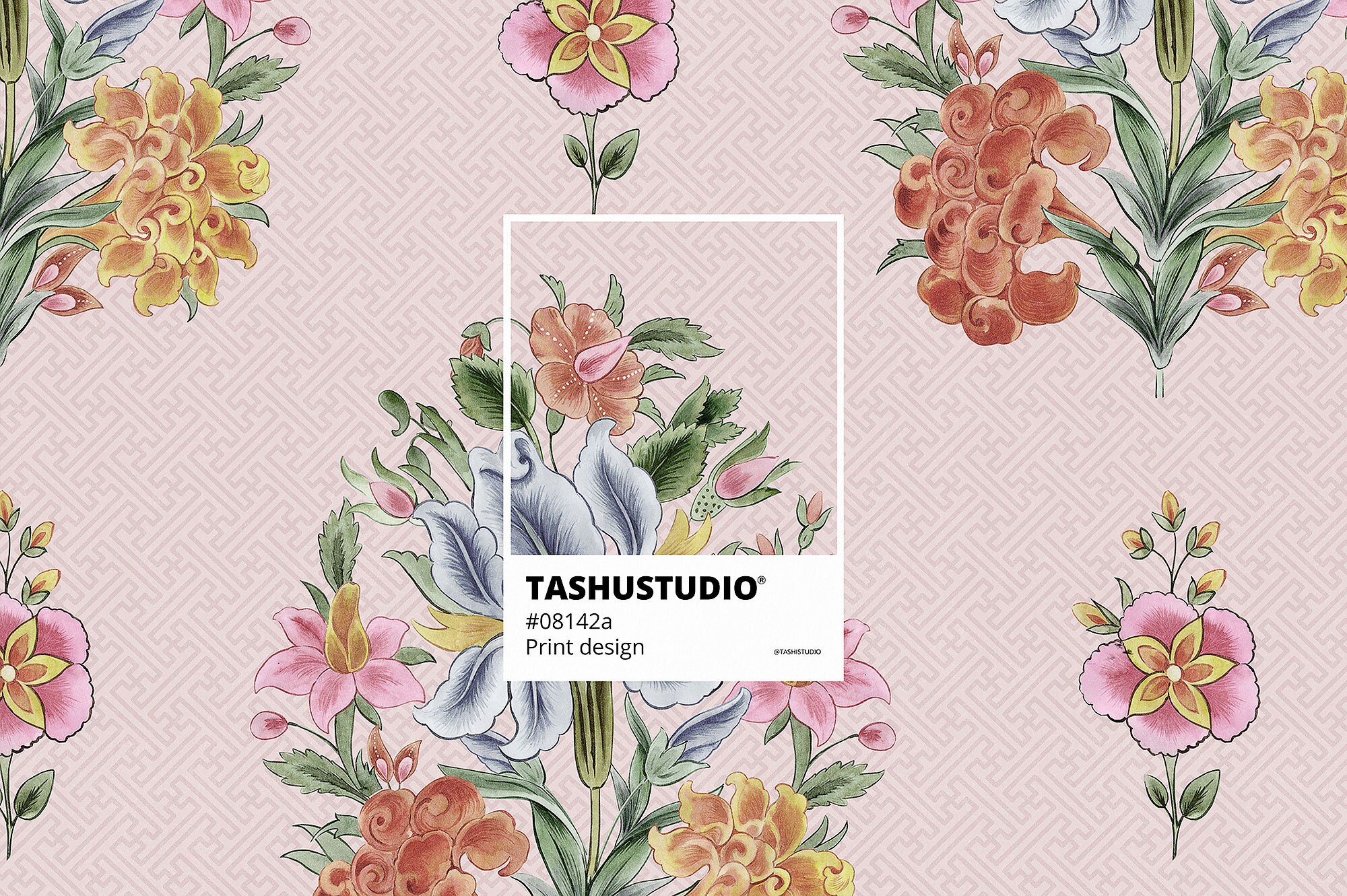 Buti, Traditional Indian Print Patterns - Etsy