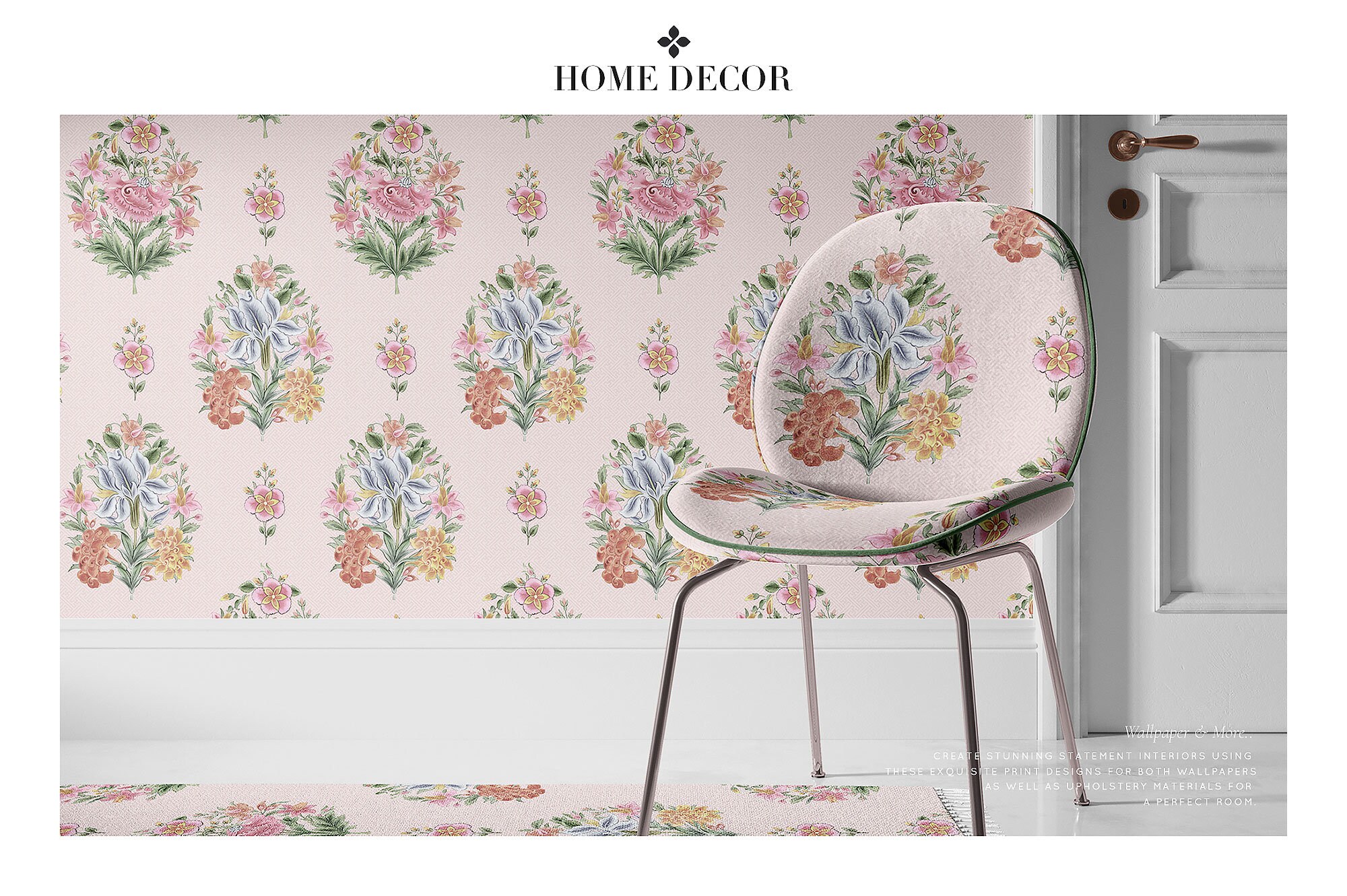 Buti, Traditional Indian Print Patterns - Etsy