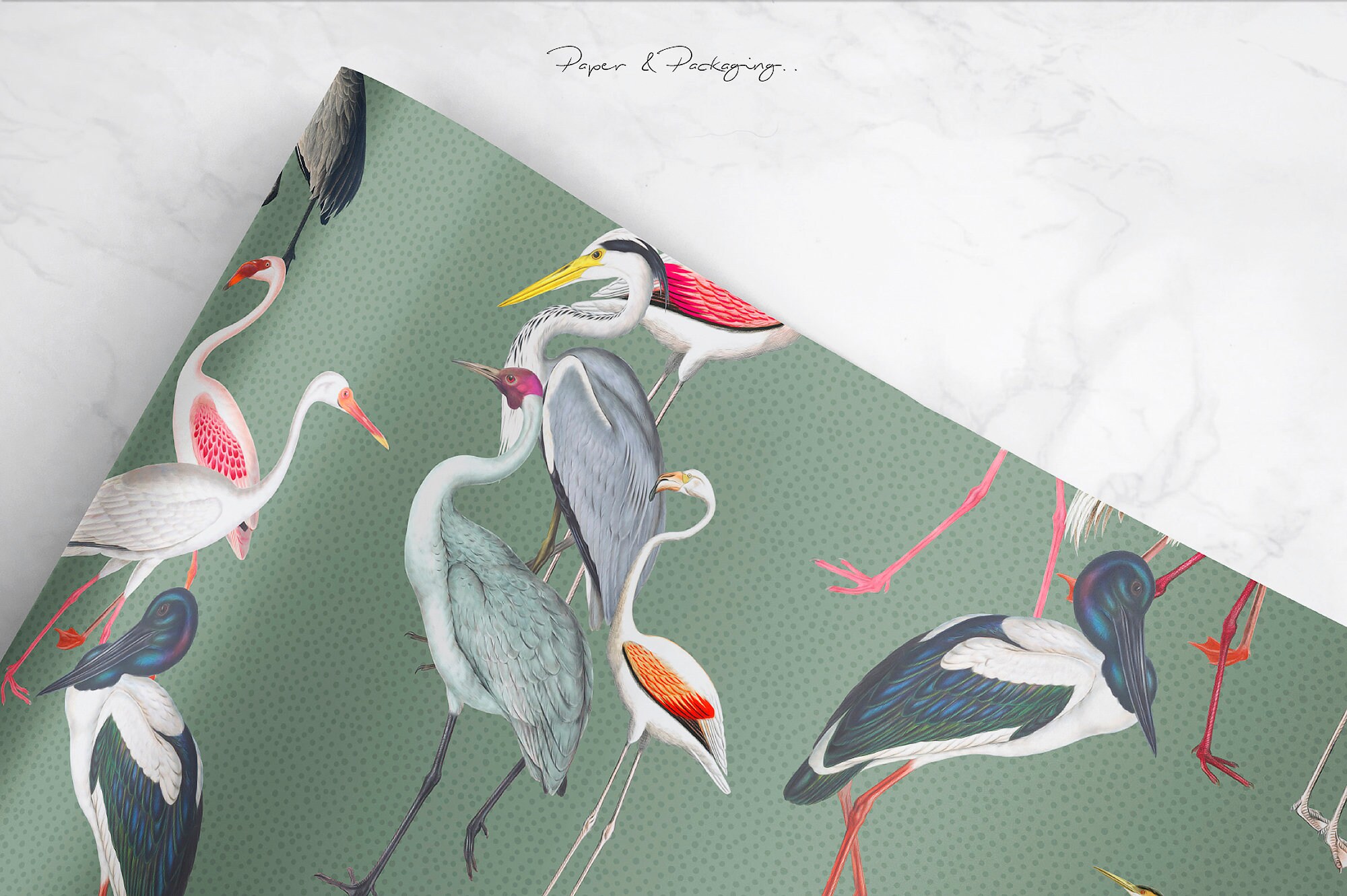 Luxe Glamour, an Exquisite Luxury Pattern Design - Etsy
