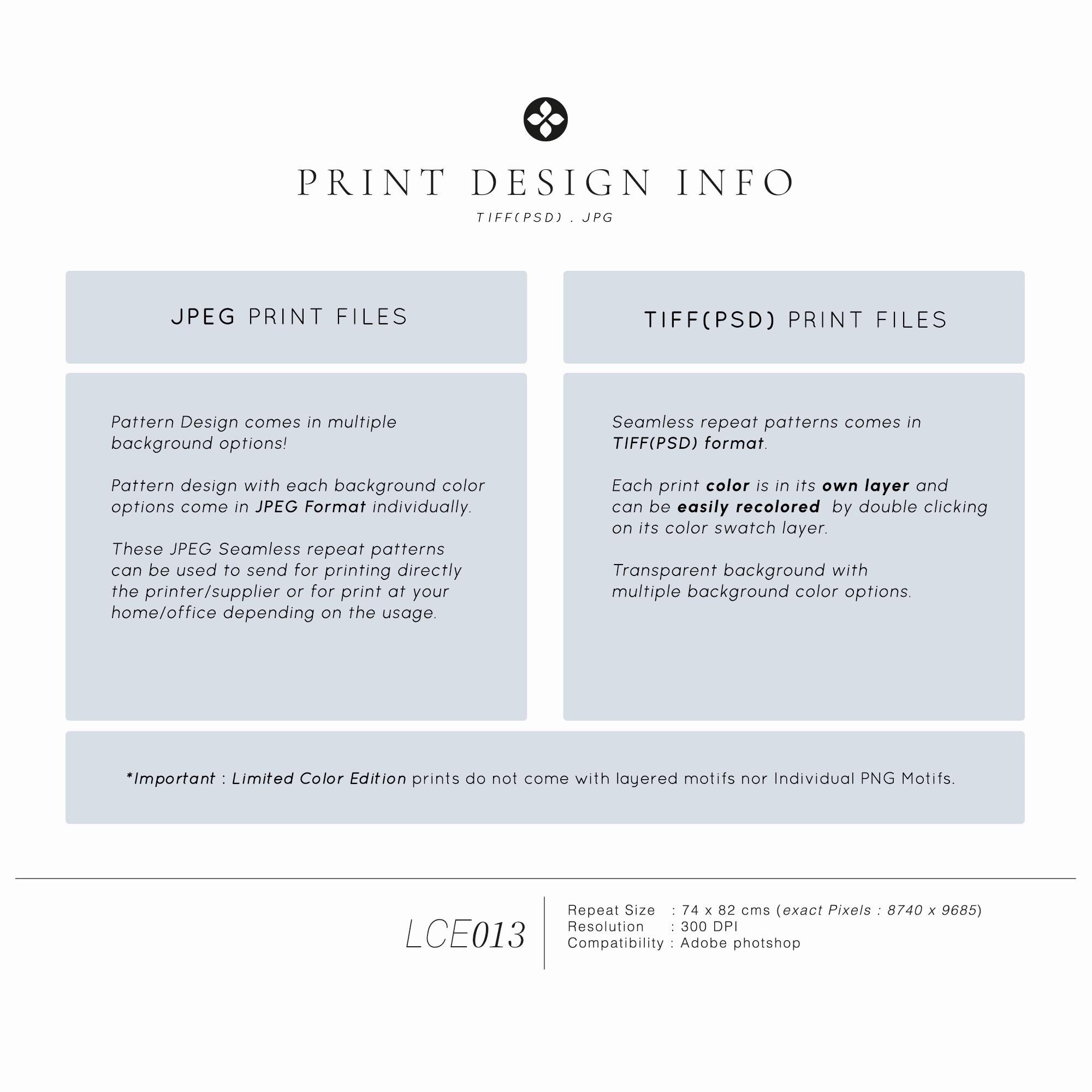 Limited Color Prints Edition 013 - Etsy