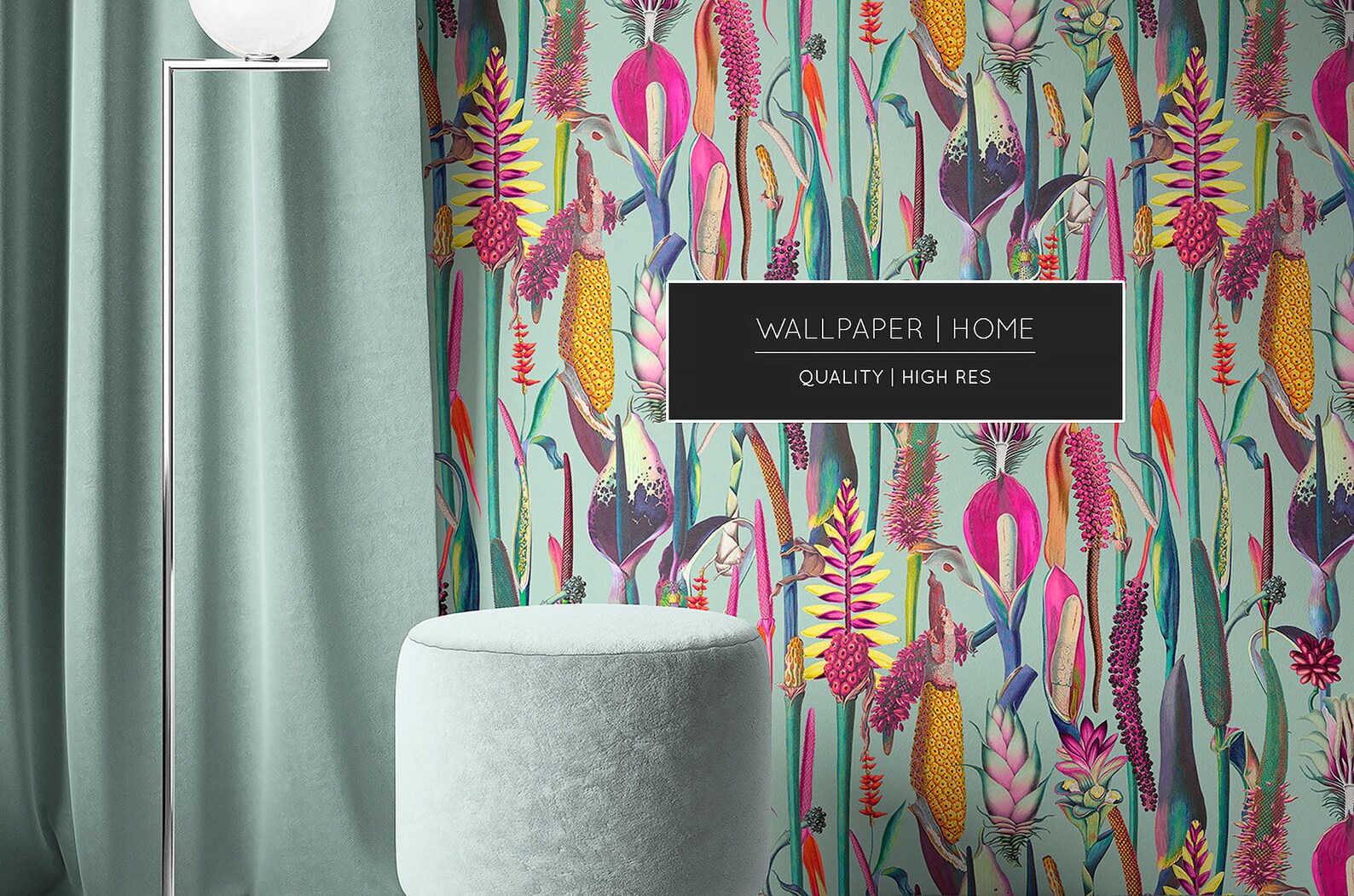 Montage, Luxury Exotic Print Patterns - Etsy