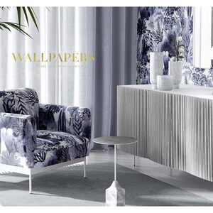 Marine, Aquatic Print Patterns - Etsy