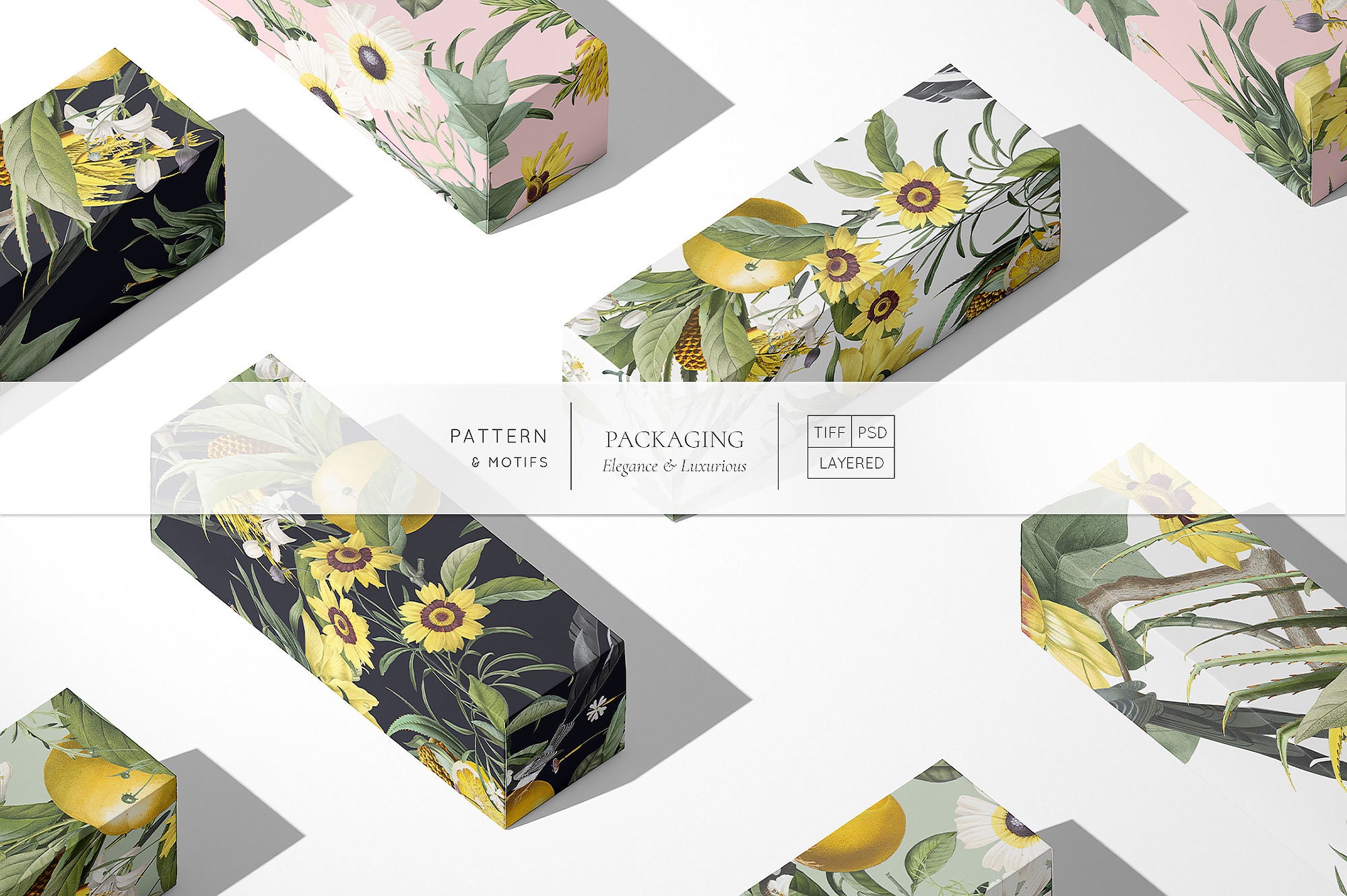 Imperial, Luxury Bold Floral Print Design! - Etsy