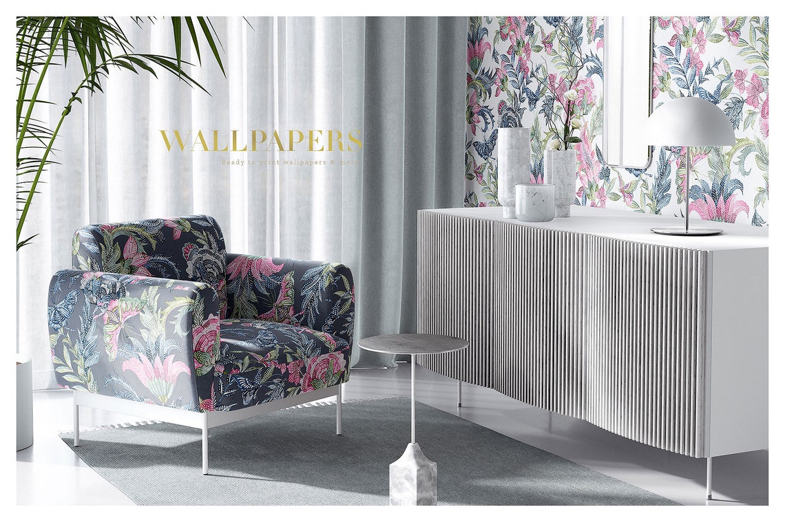 Ambatik, Hand Painted Batik Prints - Etsy