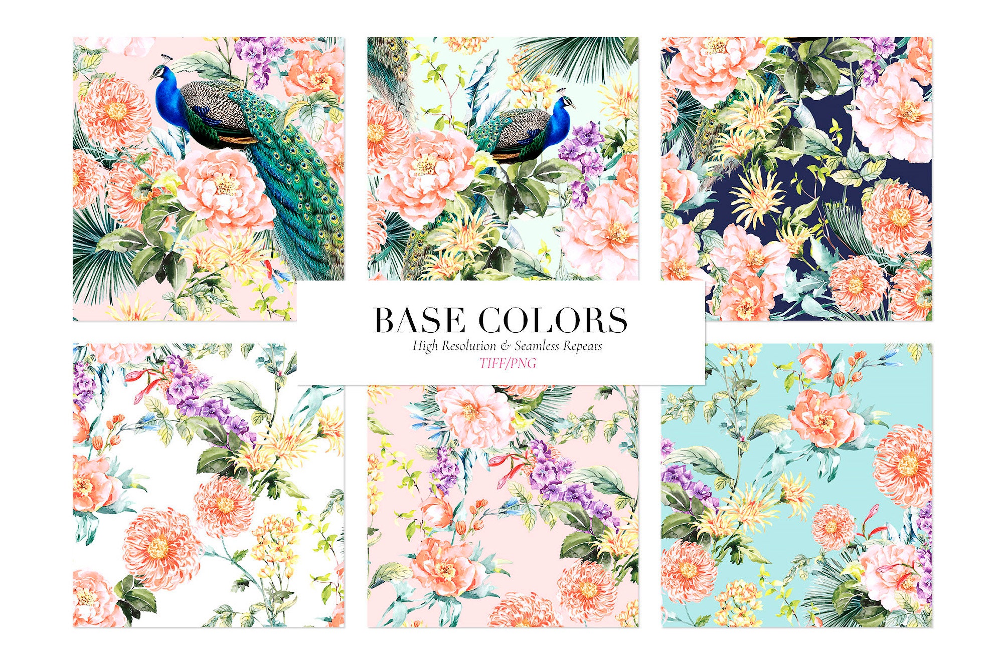 Royal, Handmade Exquisite Floral Pattern Design. - Etsy