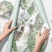 Kujaku, Hand Painted Watercolour Patterns - Etsy