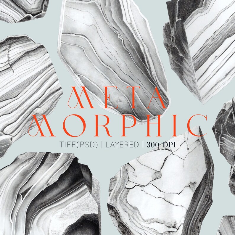 Metamorphic, Exotic Marbles, Rocks and Mineral Elements and Pattern ...