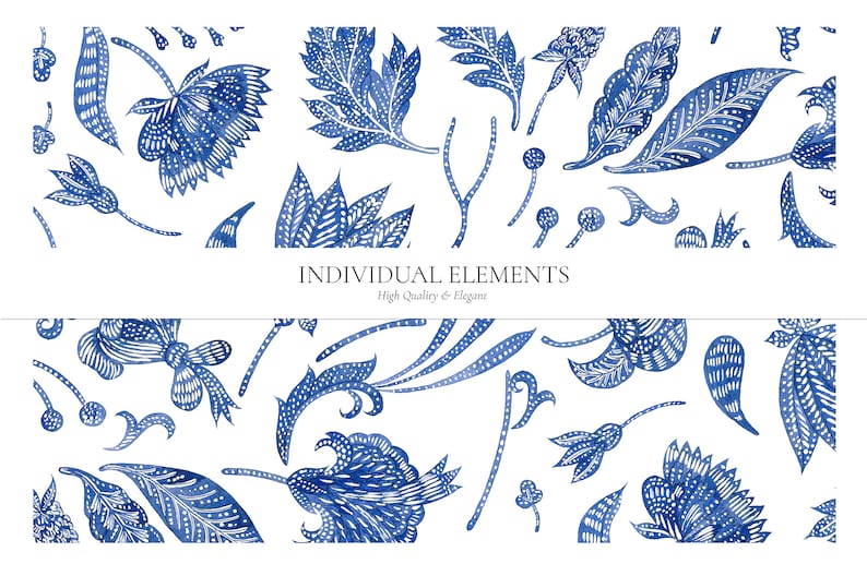 Luxury Batik Prints - Etsy