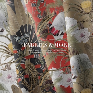 Luxtrop, Nuevo Luxury Tropical Prints. - Etsy