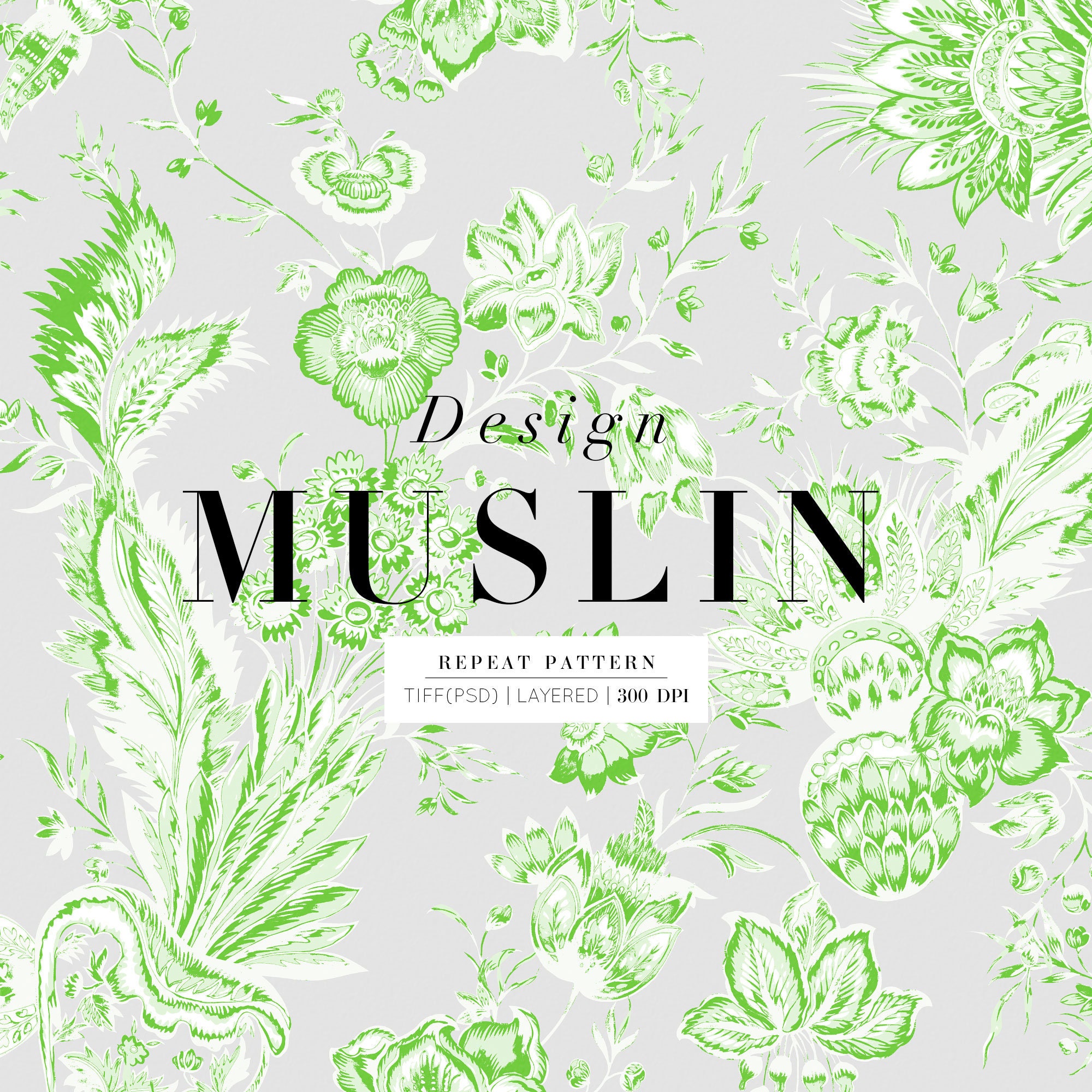 Muslin Pattern Design | Home Décor Prints | Wallpaper Patterns ...
