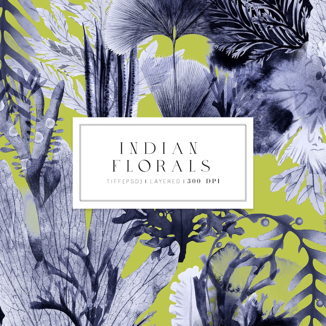 Marine, Aquatic Print Patterns - Etsy