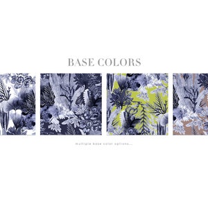 Marine, Aquatic Print Patterns - Etsy