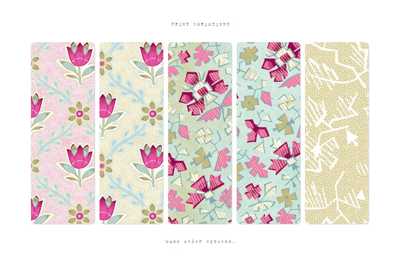 Issa, Traditional Indian Print Patterns - Etsy