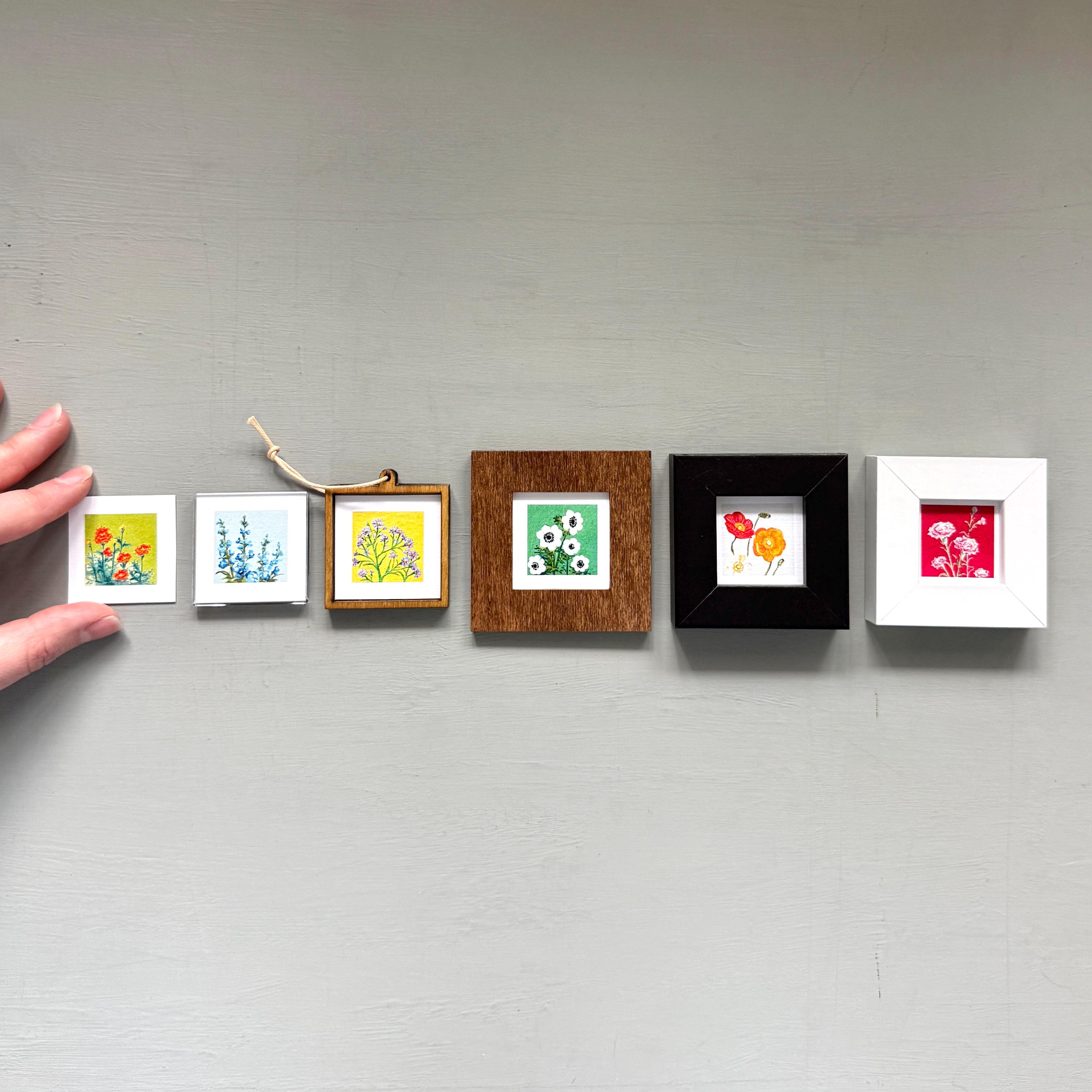 STICKER Miniature USA City Skyline - Tiny 1.25-1.5 Inch Assorted ...