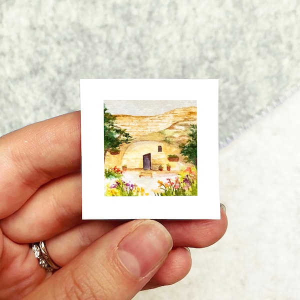 Empty Tomb - Etsy