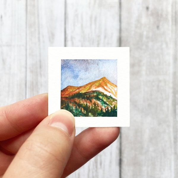 Mini Landscape - Etsy