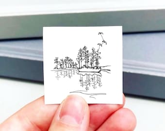 Everglades National Park Travel Poster by Anderson Design Group ...