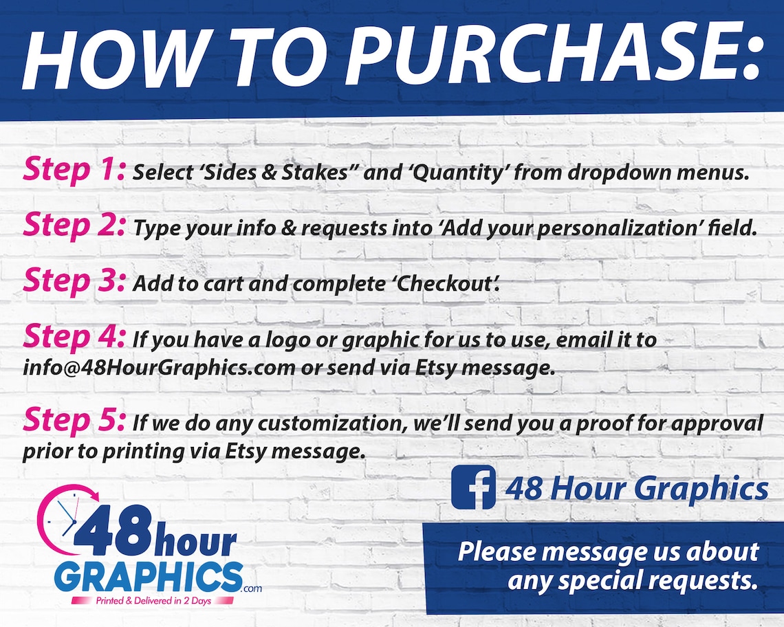 Custom Postcards // FAST // Free Overnight Shipping // Next Day ...