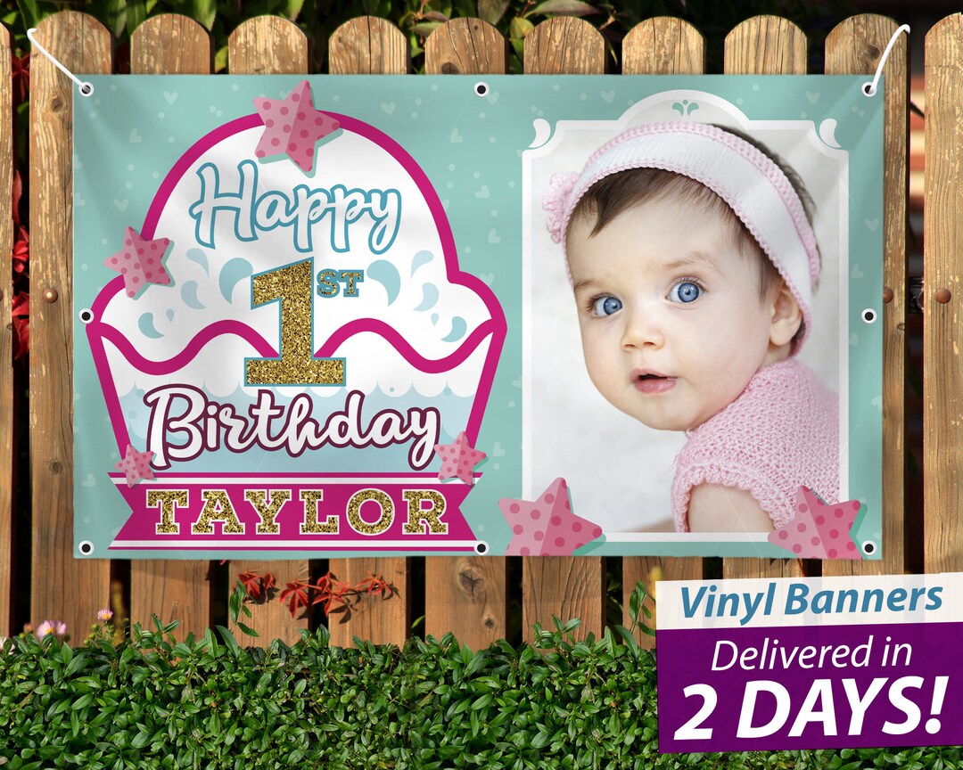 1st Birthday Banner Custom Vinyl Banner Free Overnight Shipping 1st-birthday-banner-custom-vinyl-banner-free-overnight-shipping