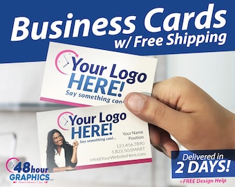 Custom Postcards // FAST // Free Overnight Shipping // Next | Etsy