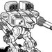 Sojourner Alternate Battletech Mechwarrior Miniature WITH - Etsy