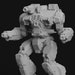 Sojourner Alternate Battletech Mechwarrior Miniature WITH - Etsy