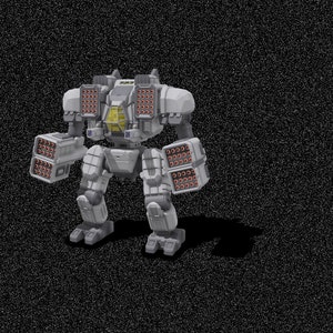 Battletech Mastodon Prime Alternate Battletech Mechwarrior Miniature ...