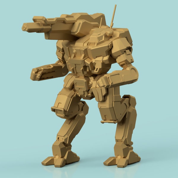 Mechwarrior Firefly - Etsy