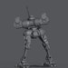 Locust IIC, Alternate Battletech Mechwarrior Miniature WITH BASE - Etsy