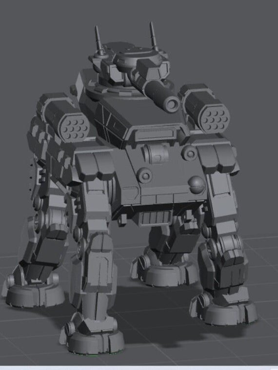 Military Robot Goliath