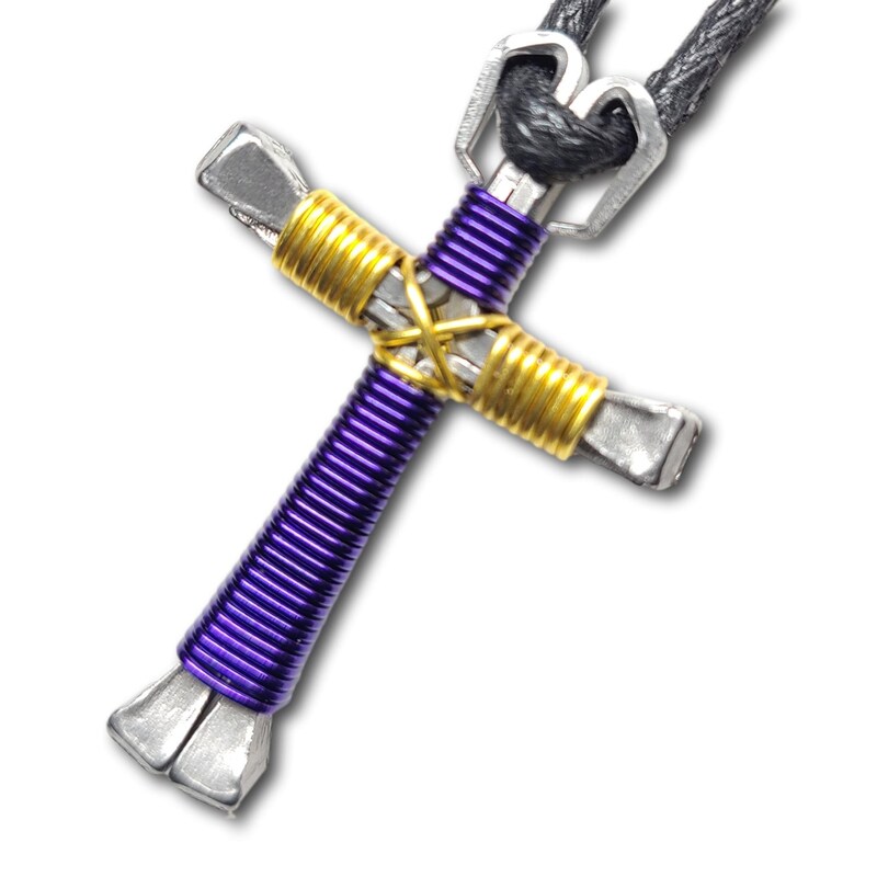 Lsu Cross - Etsy