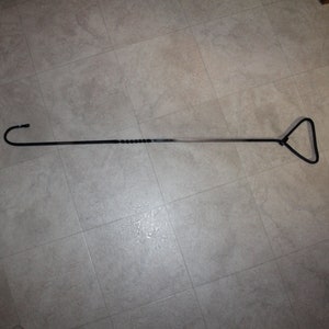 Fifth Wheel Release Puller, Hand Forged! - Etsy