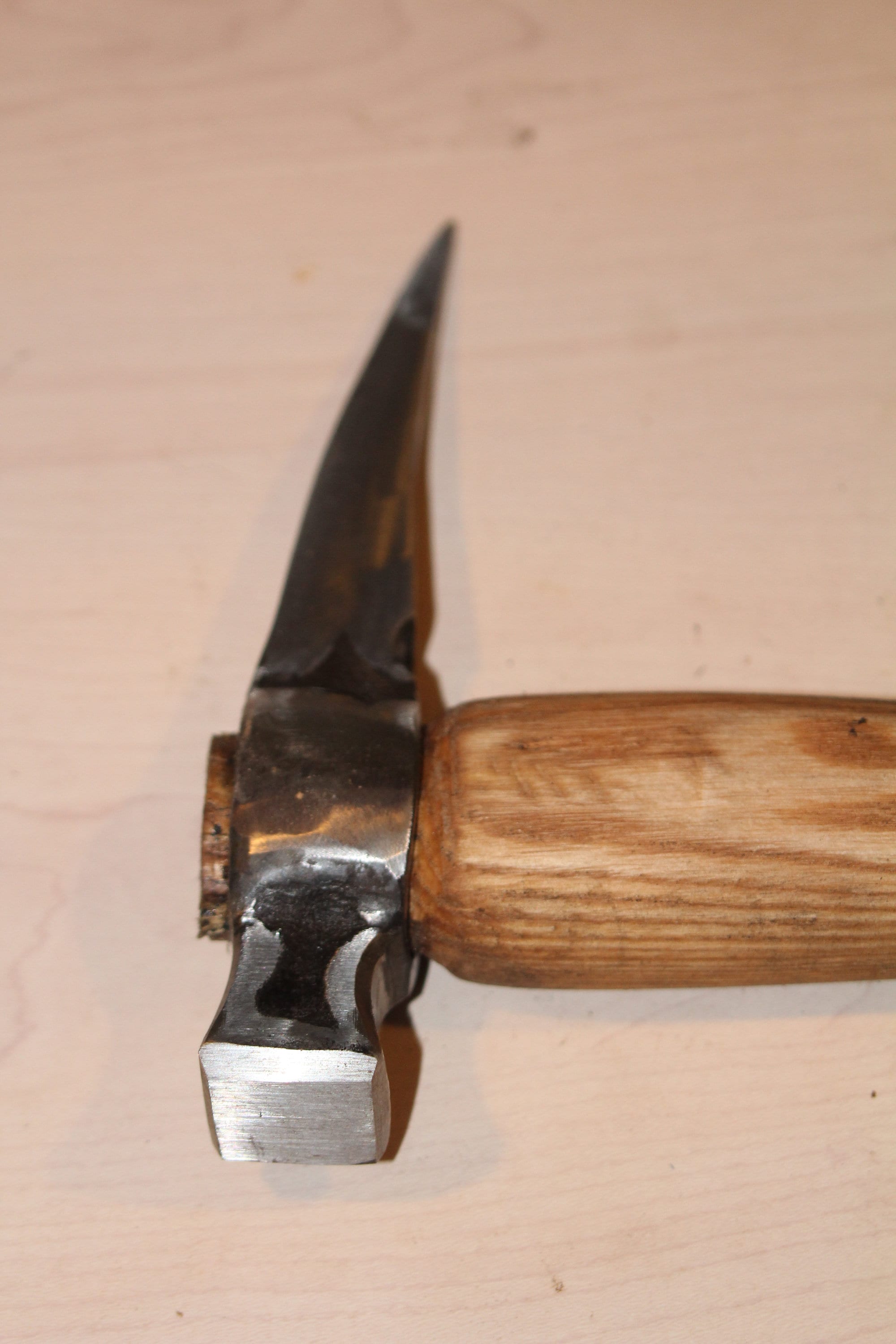 Hand Forged War-hammer - Etsy