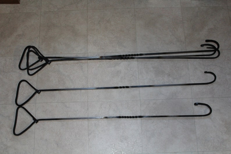 Fifth Wheel Release Puller, Hand Forged! - Etsy