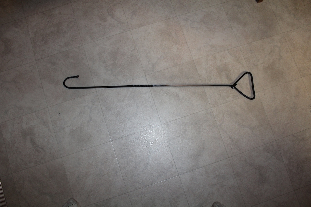 Fifth Wheel Release Puller, Hand Forged! - Etsy