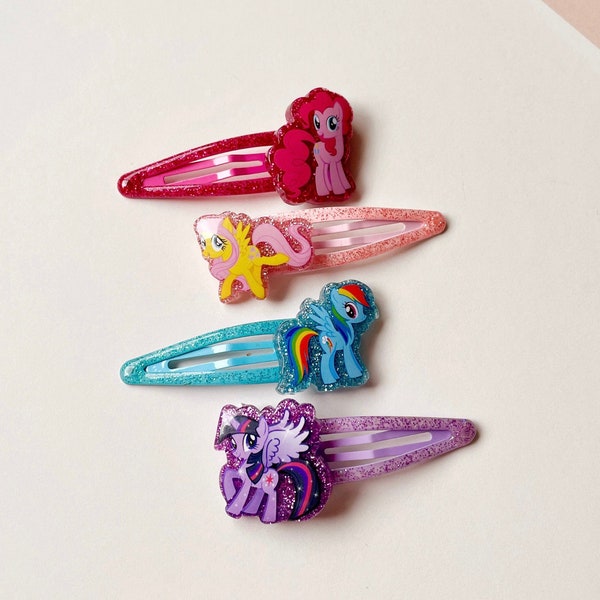 My Little Pony Clip - Etsy