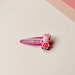 Peppa Pig Hair Clips, Baby Hair Clips, Baby Hair Bows, Toddler Hair ...