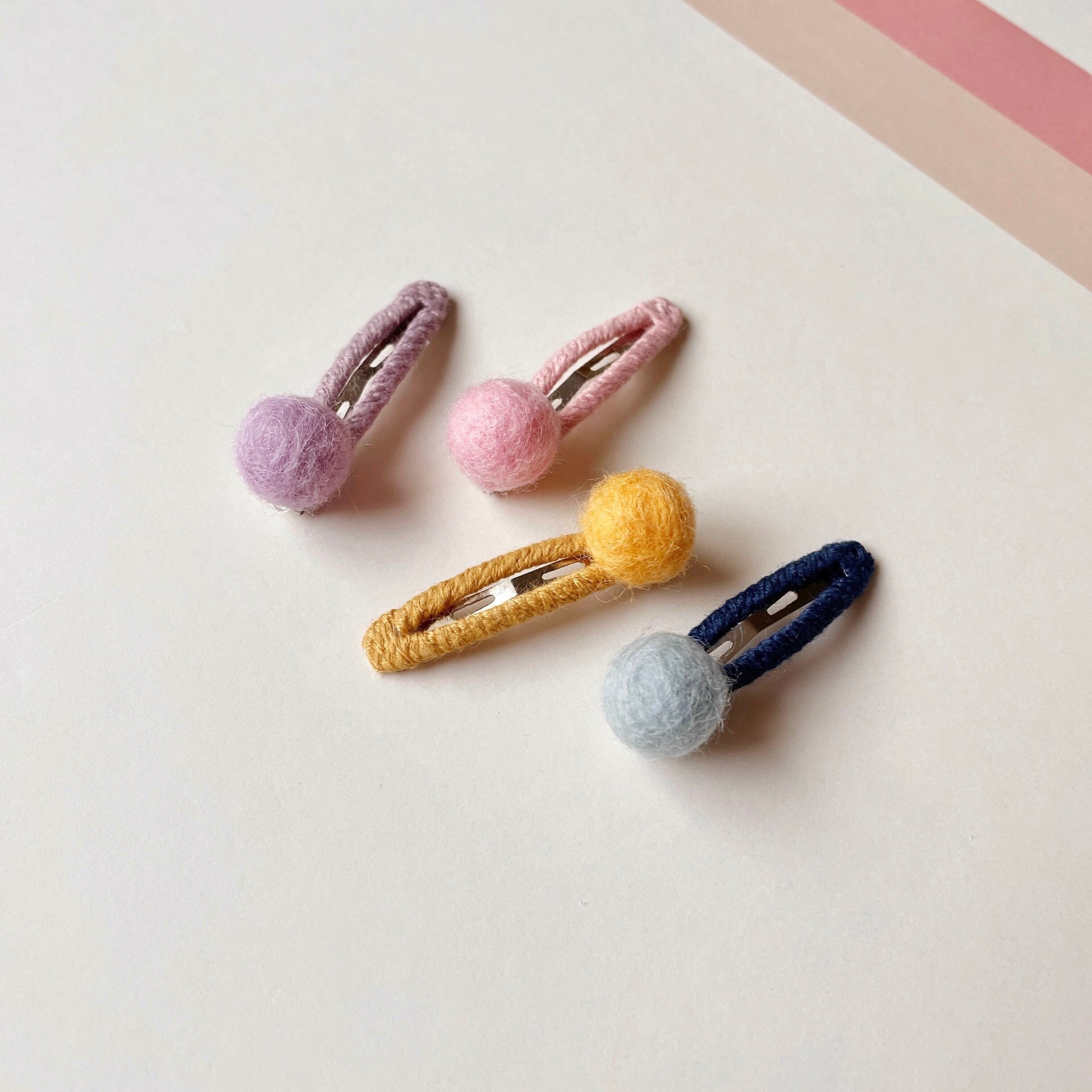 Baby Hair Clips Baby Snap Clips No Slip Hair Clips Toddler - Etsy